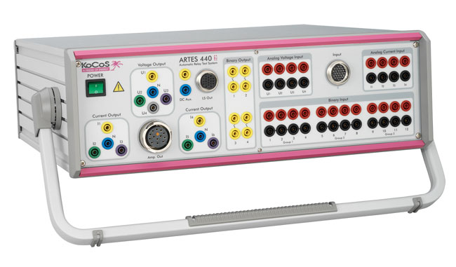 Afj Instruments - Three Phases, 50A