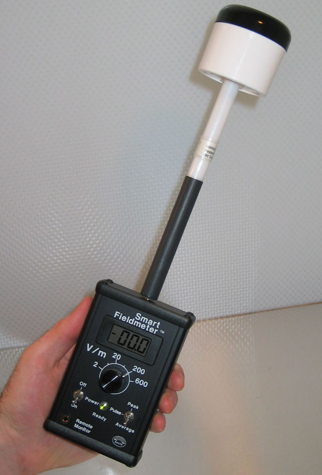 Afj Instruments - Applications in the EMC lab